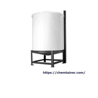 Cylindrical Cone Bottom Tanks - Desert Hydro